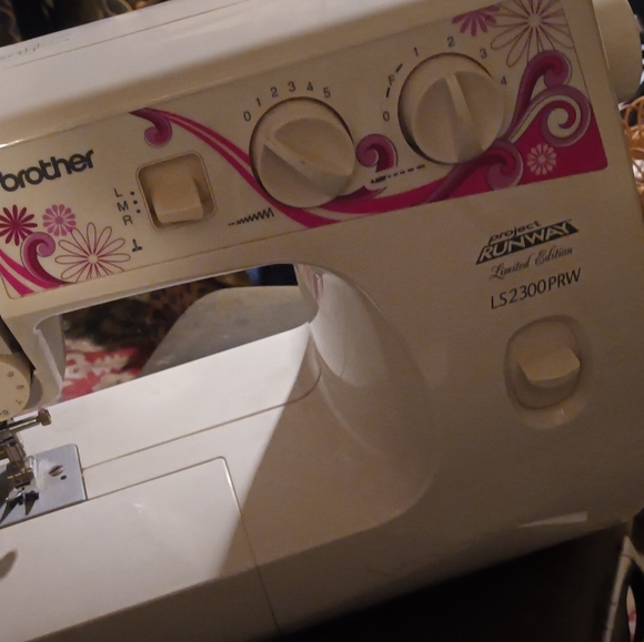 Brother | Other | Vintage Limited Edition Sewing Machine | Poshmark
